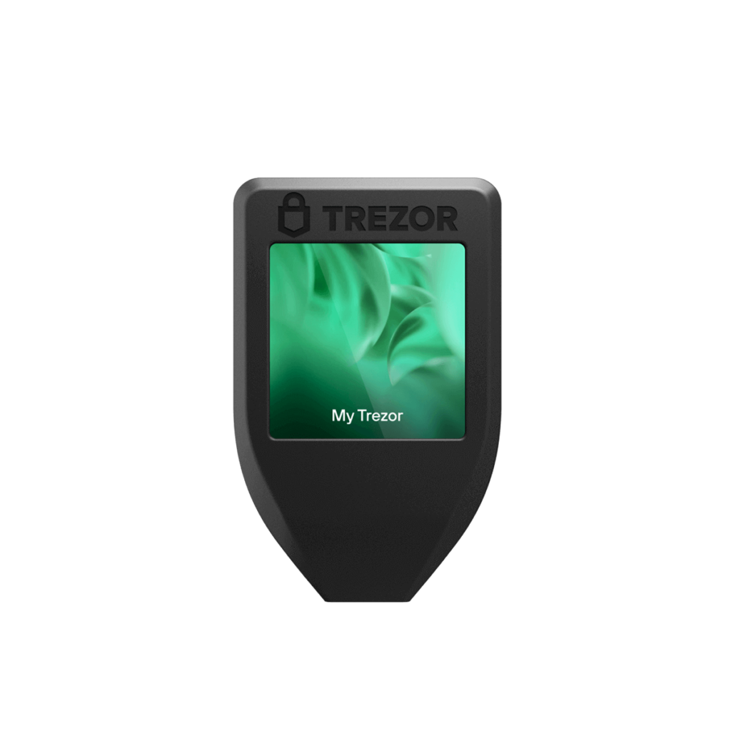 Compra Trezor T en Venezuela - BTC Techno Distribuidor Trezor