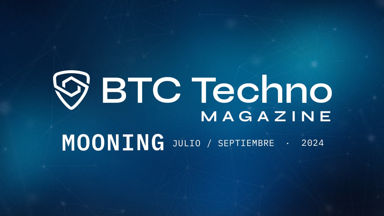 BTC Techno Magazine - Mooning - BTC Techno