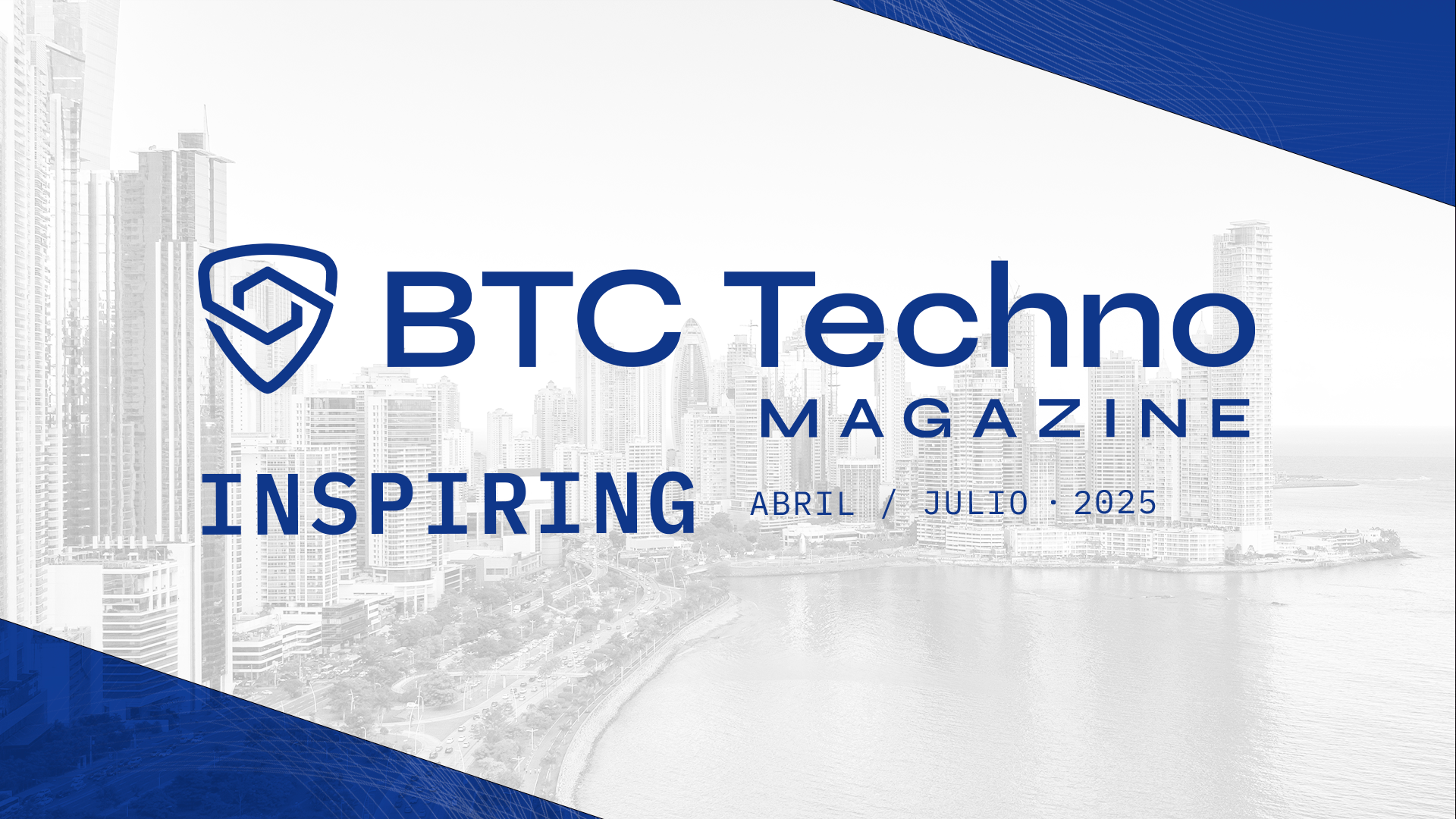 BTC Techno Magazine - BTC Techno