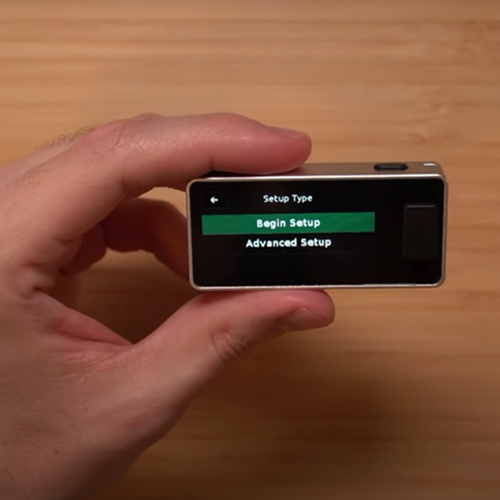 Blockstream Jade Plus | Hardware Wallet para Bitcoin